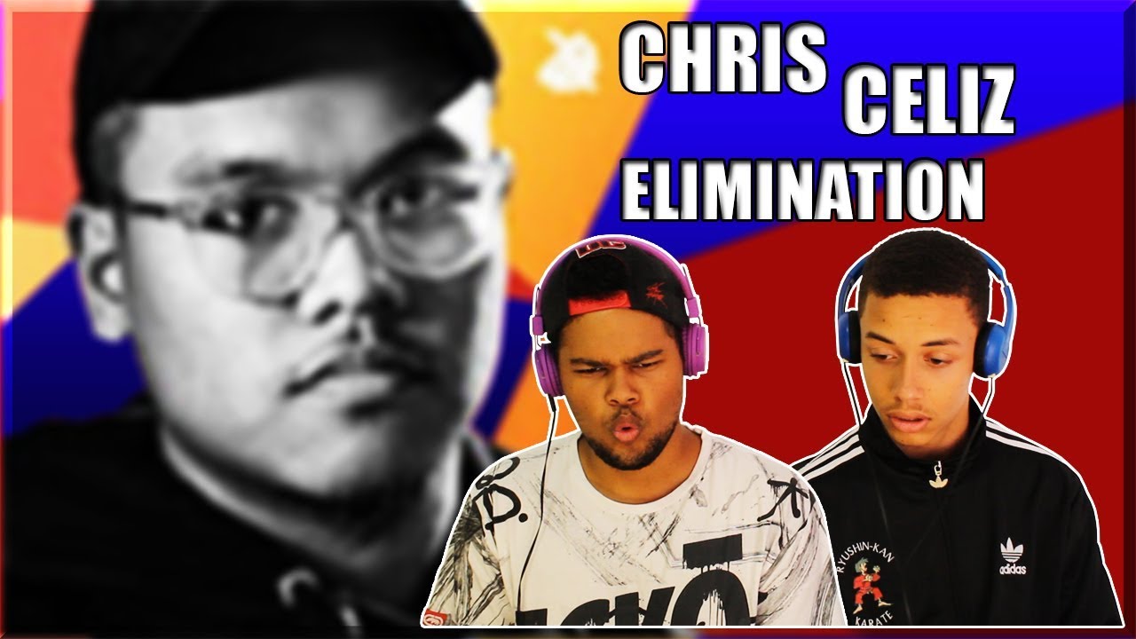 CHRIS CELIZ - Grand Beatbox SHOWCASE Battle 2018 - Elimination ...