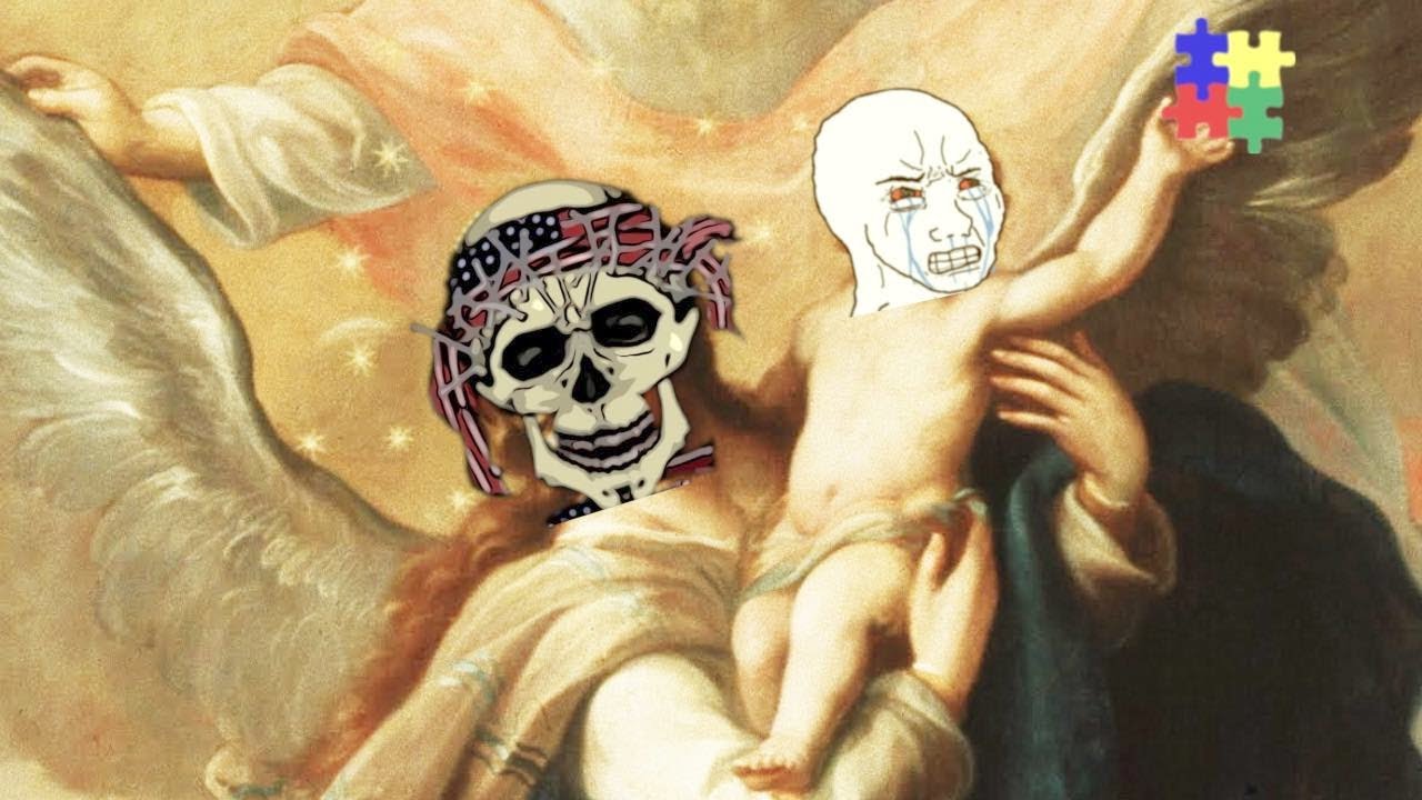 The Ghost Show: A 40 Minute Rant on Autism - YouTube