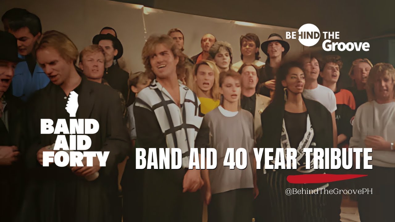 Feed The World: 40 Years of Band Aid: The Songs That Changed the World ...