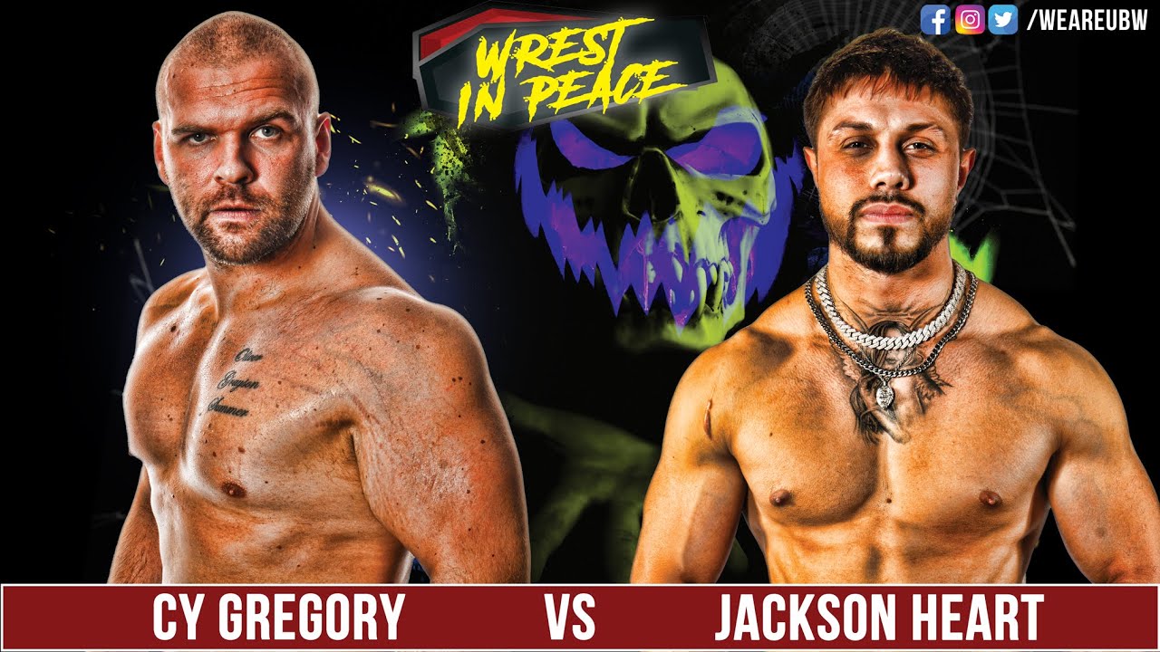 Jackson Heart vs Cy Gregory - YouTube