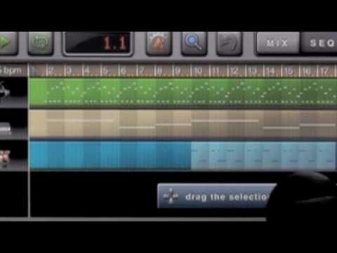 Xewton Music Studio iPhone App Review - AppCalendar.com