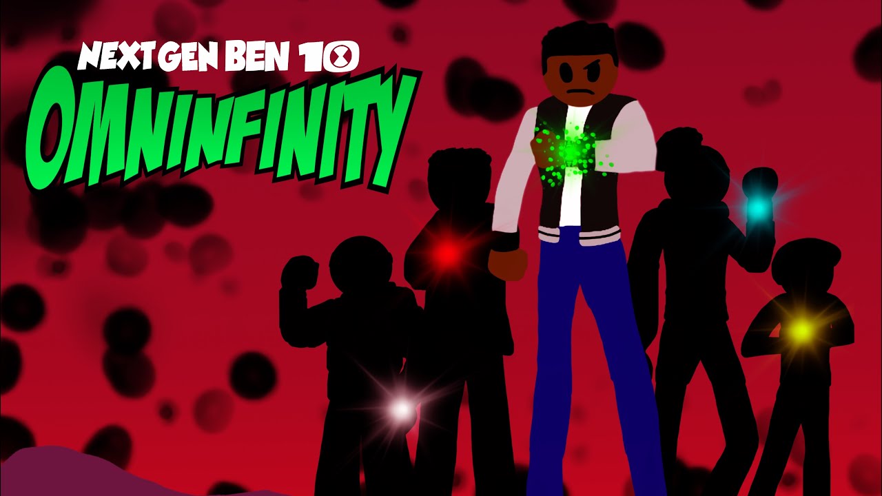 NGB10: OMNINFINITY Teaser 1 - YouTube