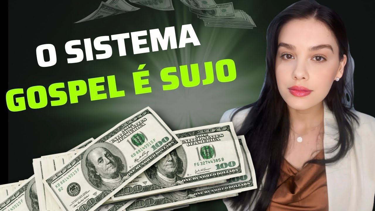 O sistema religioso impede que as pessoas sejam transformada - YouTube