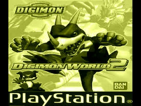 Digimon World 2 PS1 Walkthrough Part 25 - DNA Digivolving VEEMON - YouTube