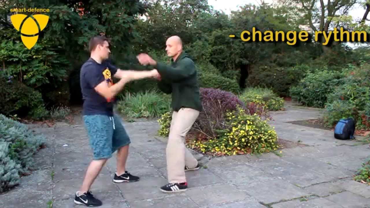 The kinetic energy in Martial Arts - Part II. Defence - Systema - YouTube