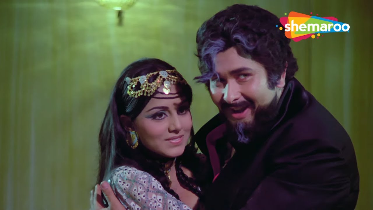CLIMAX | Rickshawala (1973) (HD) - Part 6 | Randhir Kapoor, Neetu Singh, Pran, Mala Sinha ...