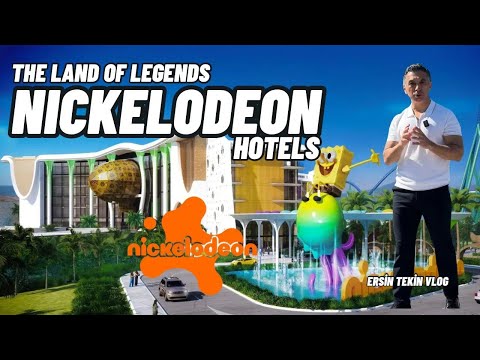The Land Of Legends NICKELODEON Hotels & Resorts
