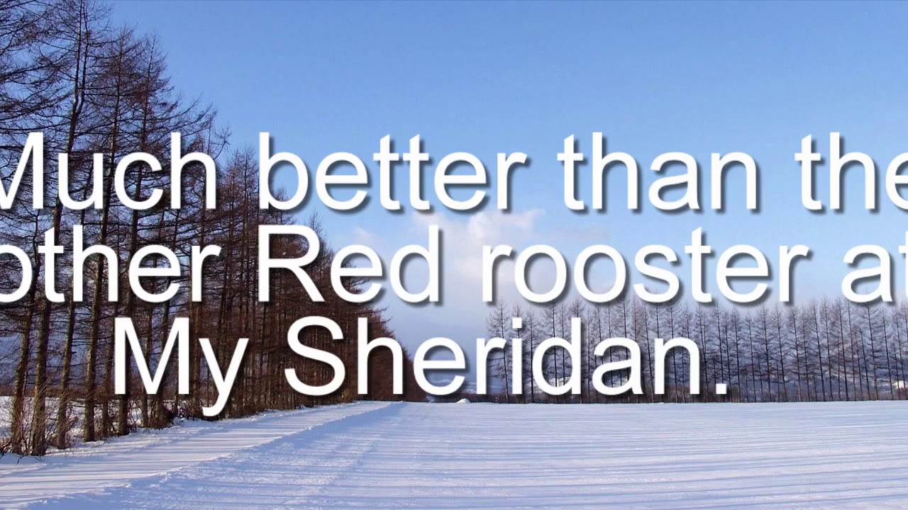 Red Rooster Raintrees, Restaurant, Raintrees Shopping Centre, Cochrane ...