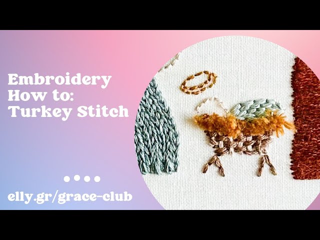 Stitch Turkey By Guilmonking