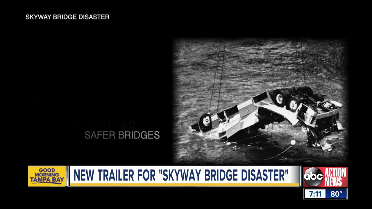 'Skyway Bridge Disaster': Documentary recounts 1980 crash - YouTube
