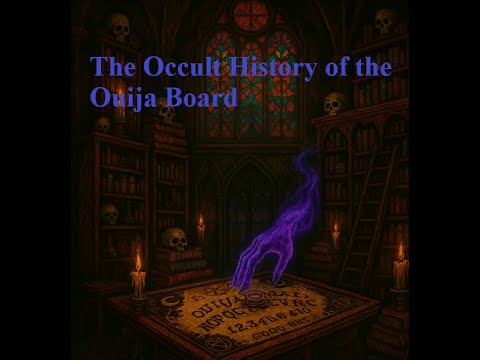 The Occult History of the Ouija Board: A Documentary - YouTube