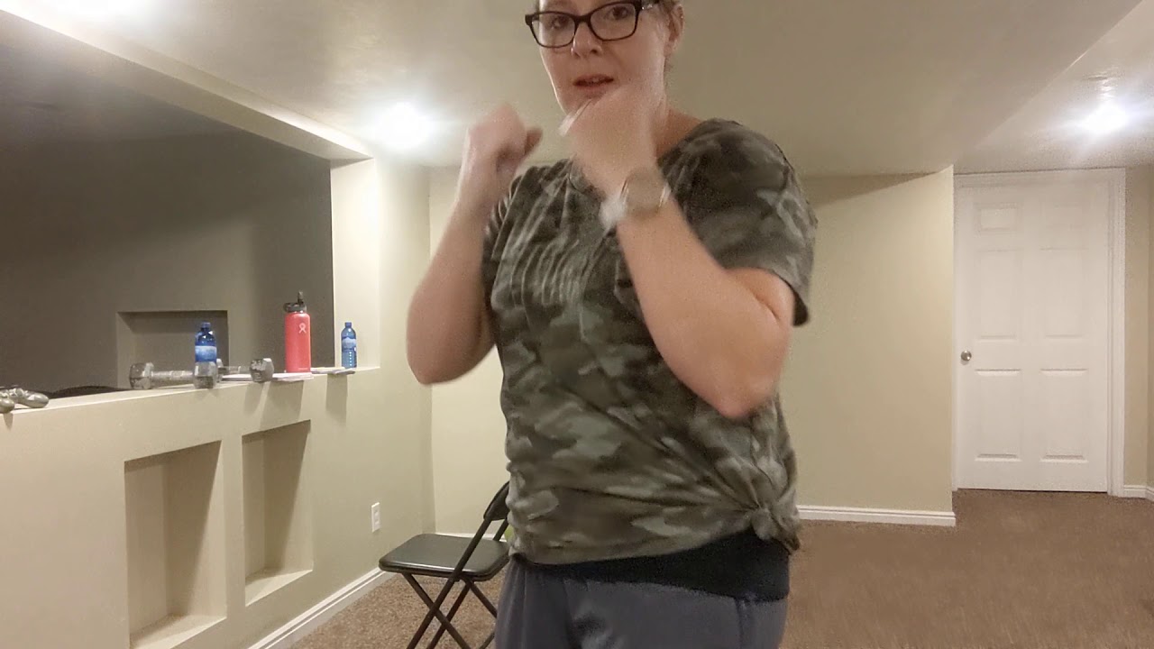 Full body workout(1) - YouTube