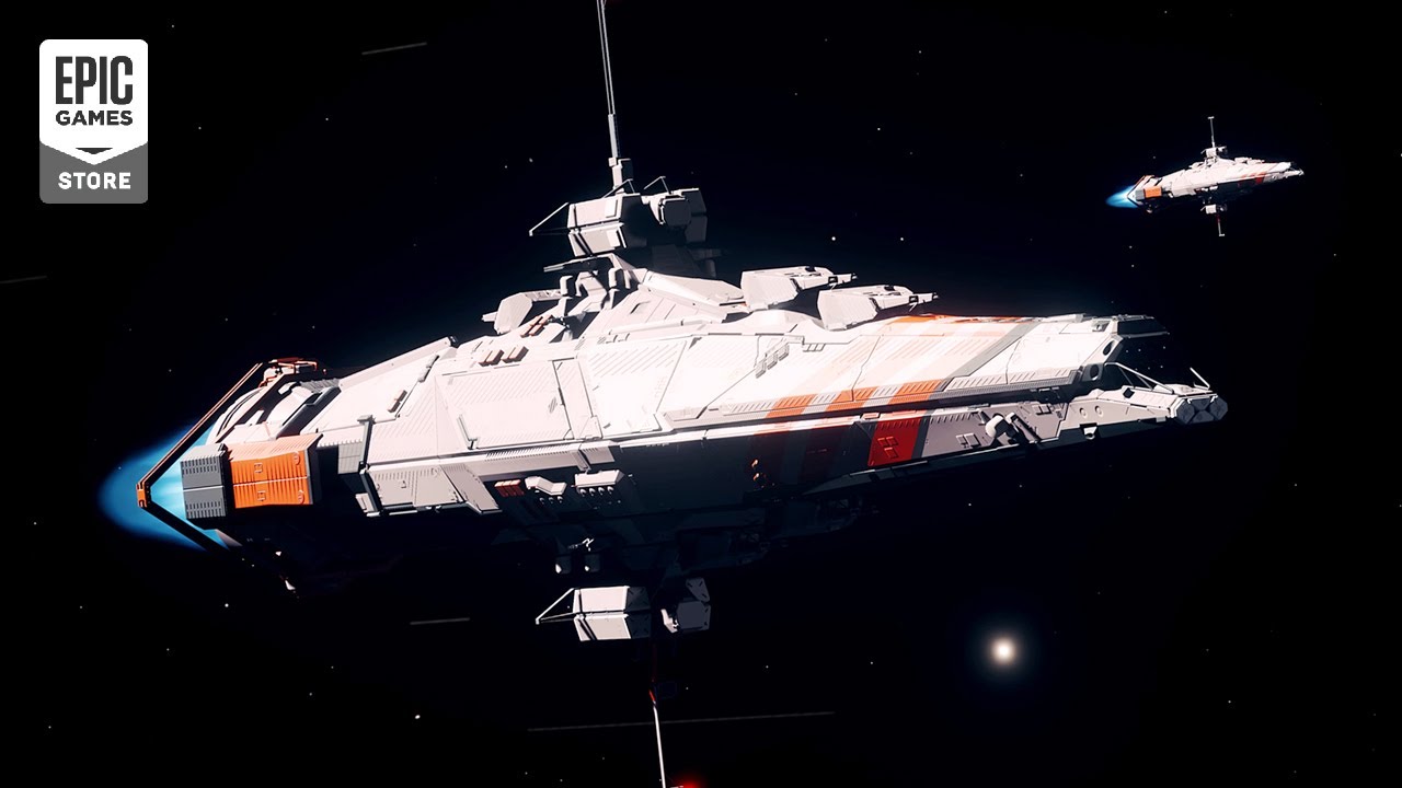 Falling Frontier - Duel Over Saturn Trailer - YouTube