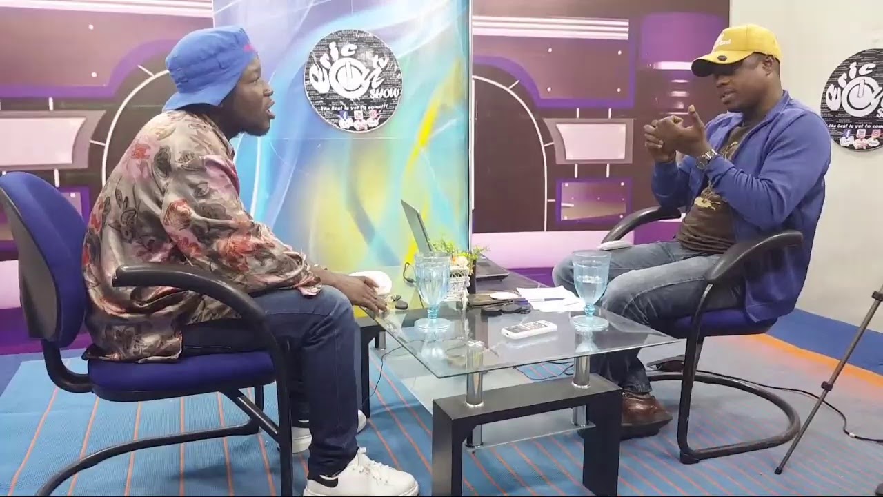 Tio feo Interview Parti #2 Tio Feo Nan Chaine 28 X Eric on tv show Nan ...