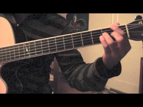 "Golden Lady" Guitar Lesson Tutorial - YouTube