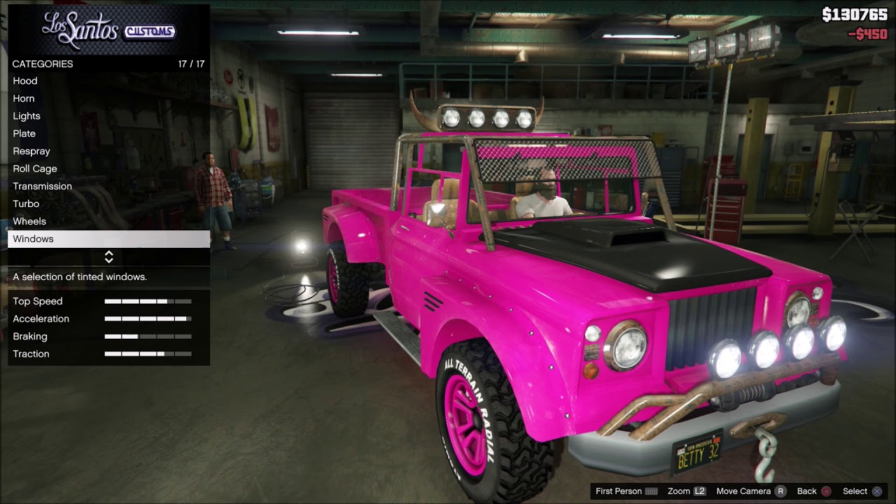 GTA V - Part 33 - Pimp My Ride - Trevor Edition - YouTube