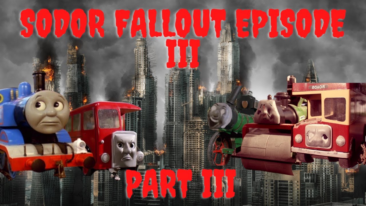 Sodor Fallout Episode 3 Part 3 - YouTube