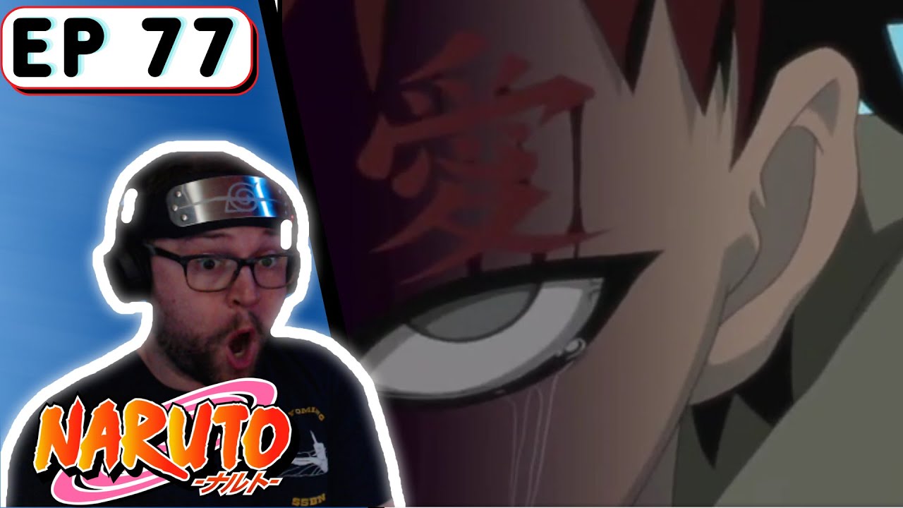 Naruto Is In Some SERIOUS Trouble?!?! Gaara Shocked Me // Naruto ...