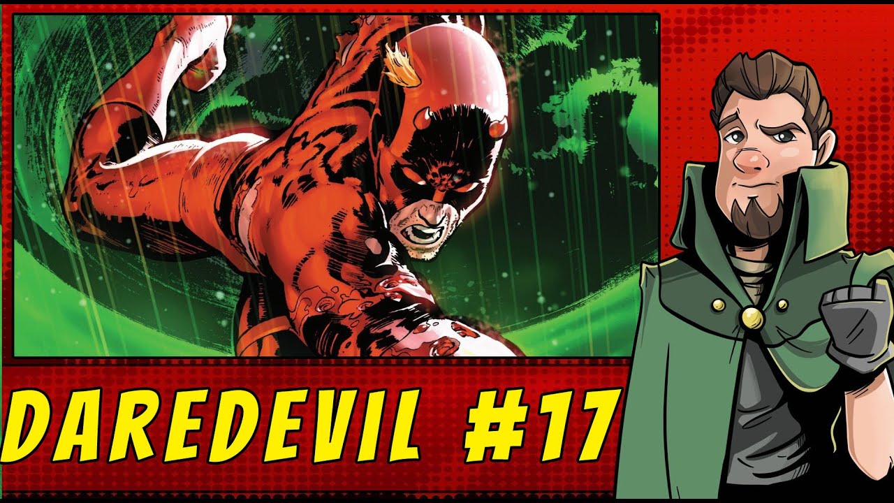 Matt Murdoch Lawyer Again | Daredevil #17 - YouTube