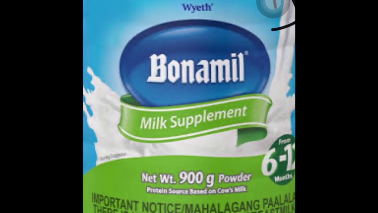 Bonamil 🥛 TVC - YouTube