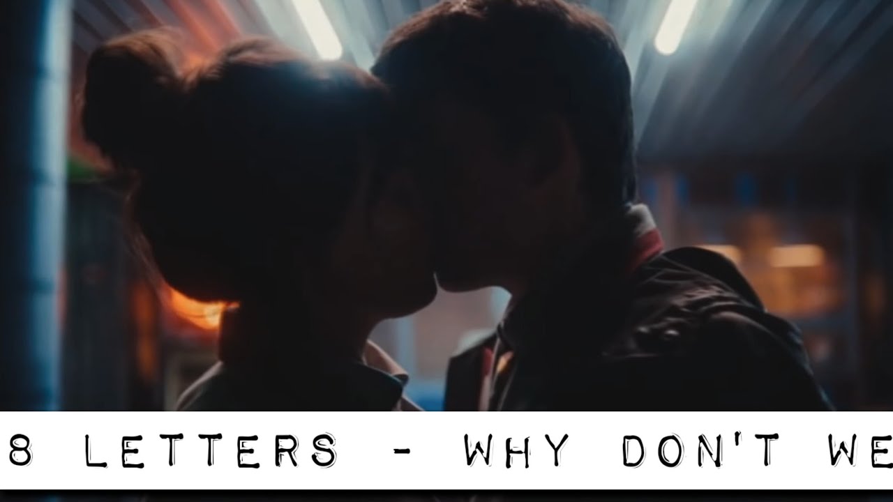 8 Letters - Why Don't We (slowed + pitched) - YouTube