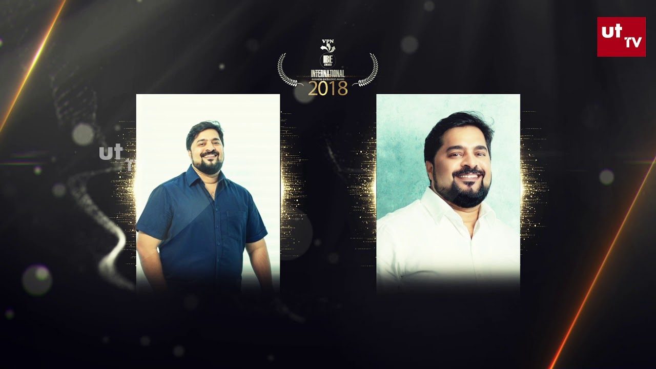 Retailer Award of the year 2018 – Mr. Ajmal V A, MD, Bismi Group in VPN ...