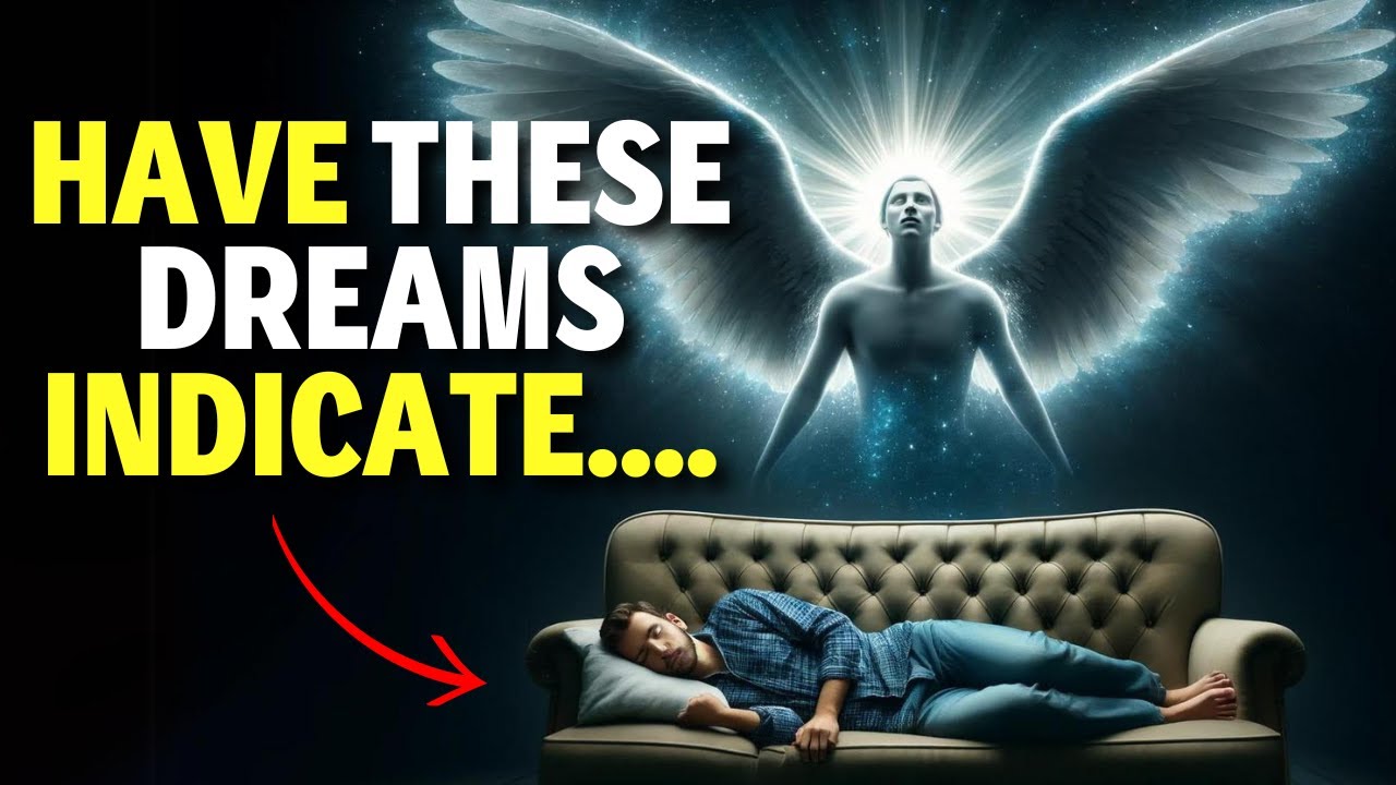 7 Dreams and their prophetic meanings| dream 6 is more powerful - YouTube