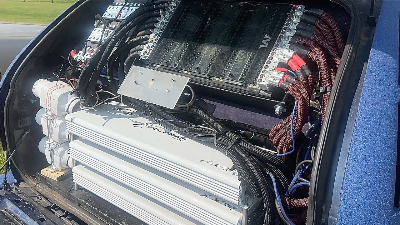 🚀 Sundown Xv3 15’s Unleashed on 18,000 Watts! EPIC Bass Demo at ...