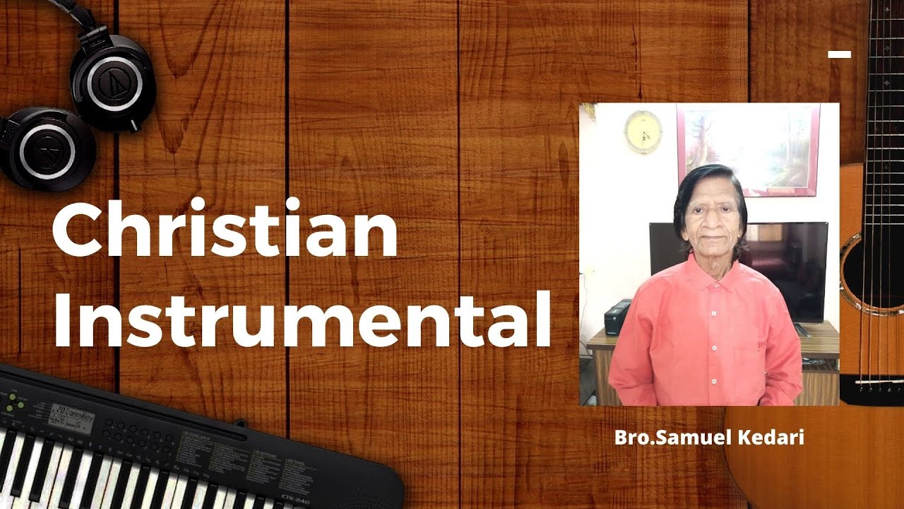 Christian Instrumental Songs - YouTube