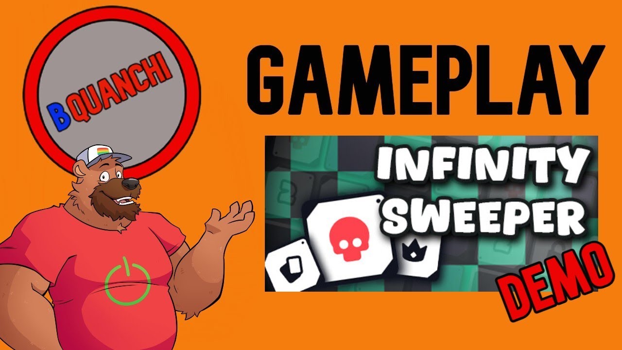 Infinity Sweeper - Demo [BQuanchi Gameplay] - YouTube