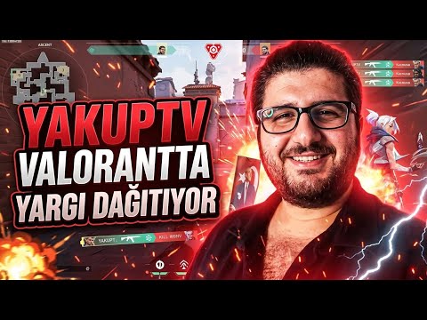 YAKUP TV BELA ATIYOR! 🔥 - YAKUP TV VALORANT