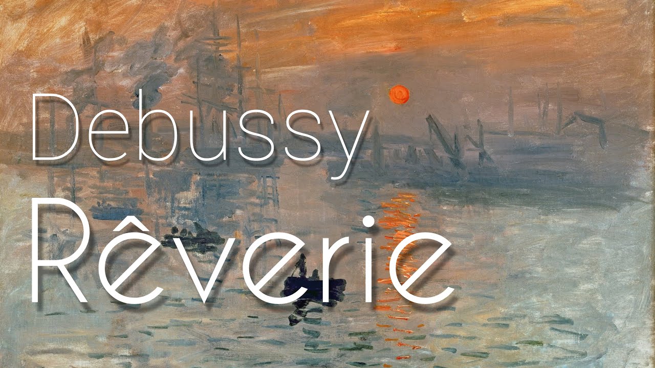 Debussy - Rêverie 1 Hour - YouTube