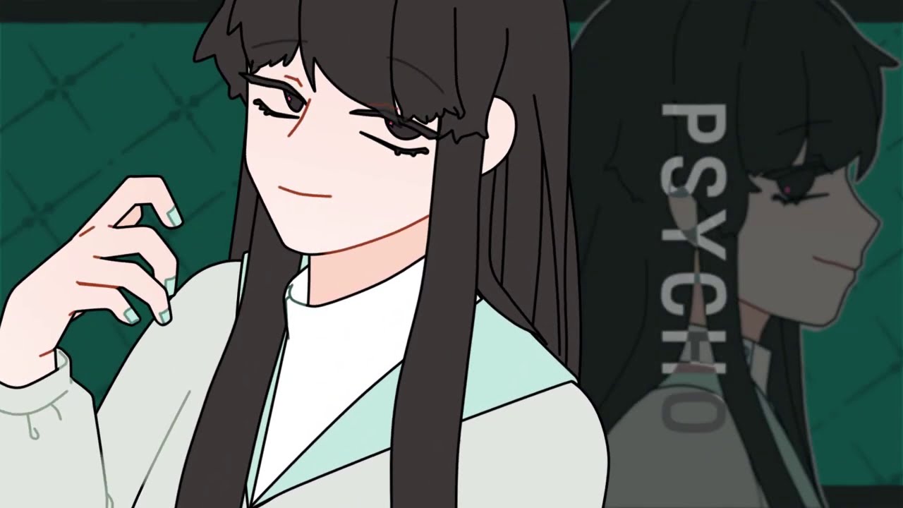 PSYCHO - [60fps] animation meme - YouTube