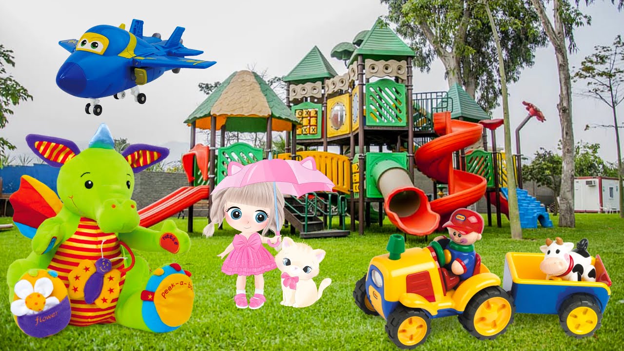 Kids toy fun video ||# kids - YouTube