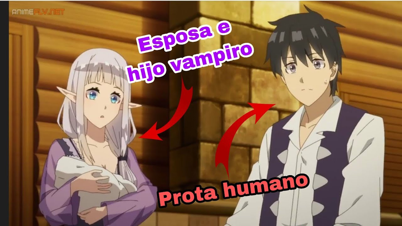 El prota que Reencarno para hacer su Propia aldea de Minecraft ISEKAI ...
