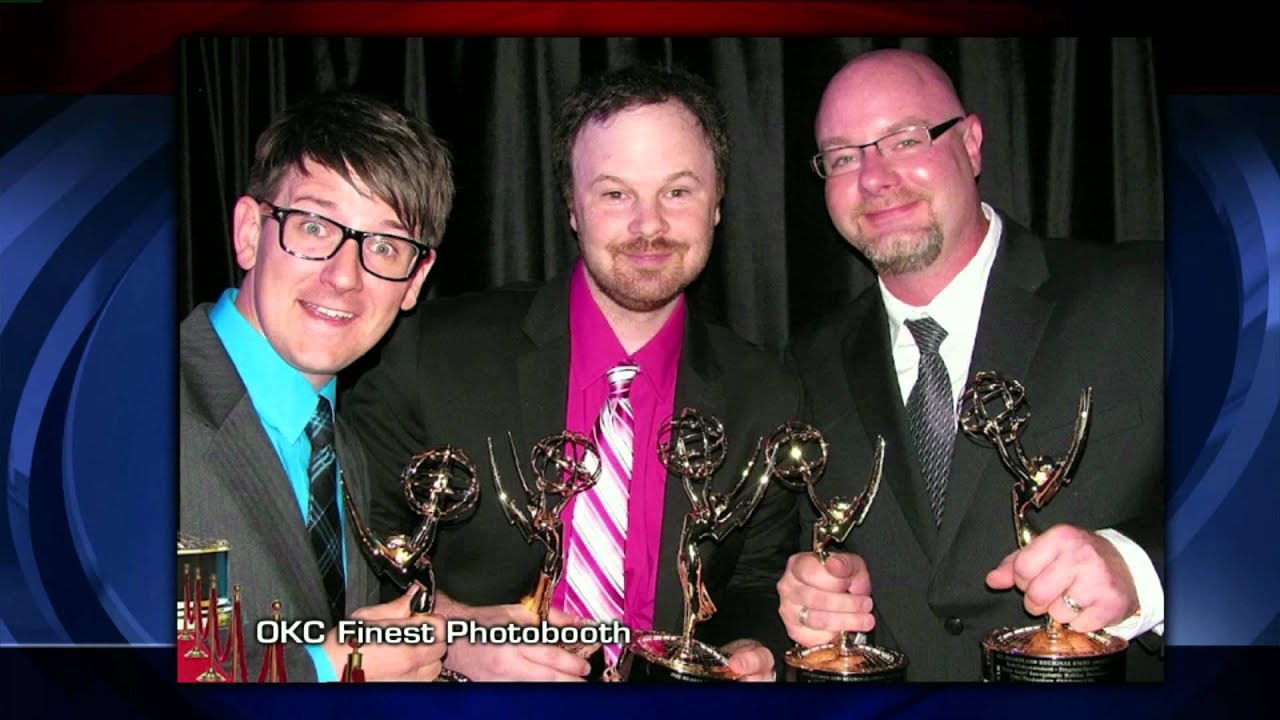 Emmy Awards for News Channel 4 (KFOR) and 2 Movie Guys in Oklahoma City ...