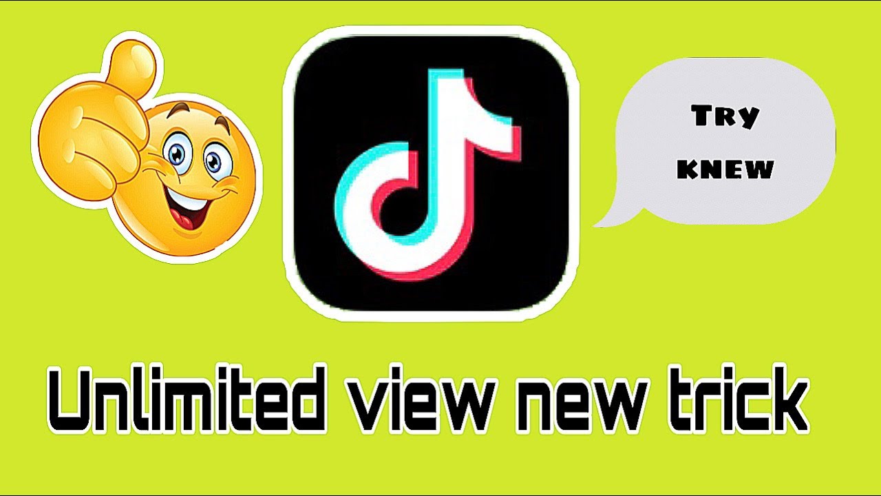 Unlimited, tiktok view How to increase TikTok view tikatok vyoo kaise ...