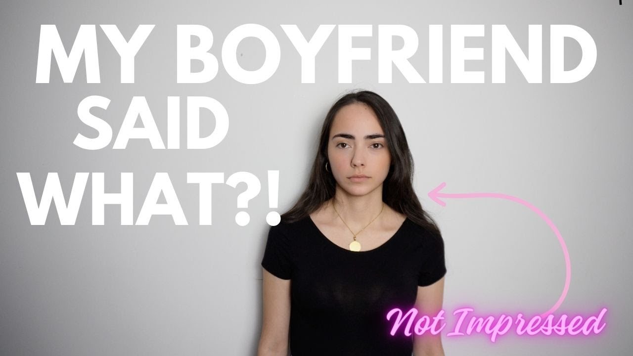 STORY TIME: MY FIRST BOYFRIEND! (He was not it 💅) - YouTube