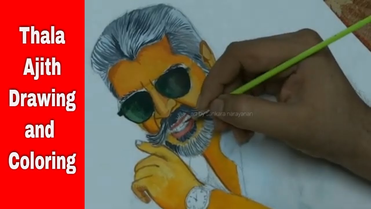 ️ Watch full drawing by clicking below link: - YouTube