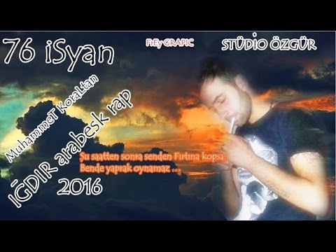 MusTo CaN   Hayal Mc Ft 76 İsYaN  YANLIZIM 2016