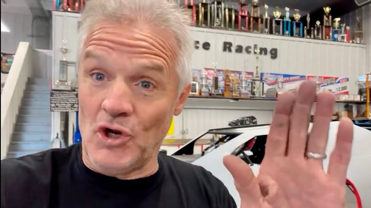 This is Why I'm a Different Racer in 2023 - YouTube