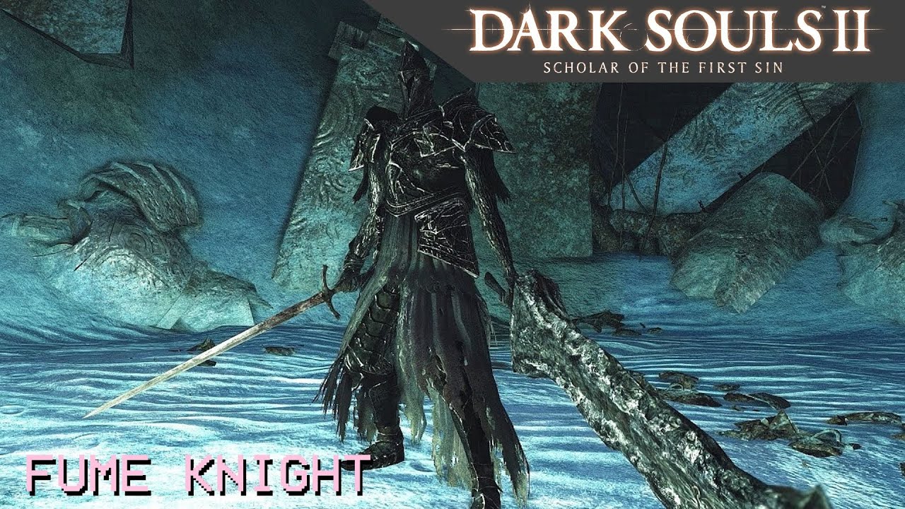 Is the FUME KNIGHT still the hardest boss in the souls series? (No-Hit ...
