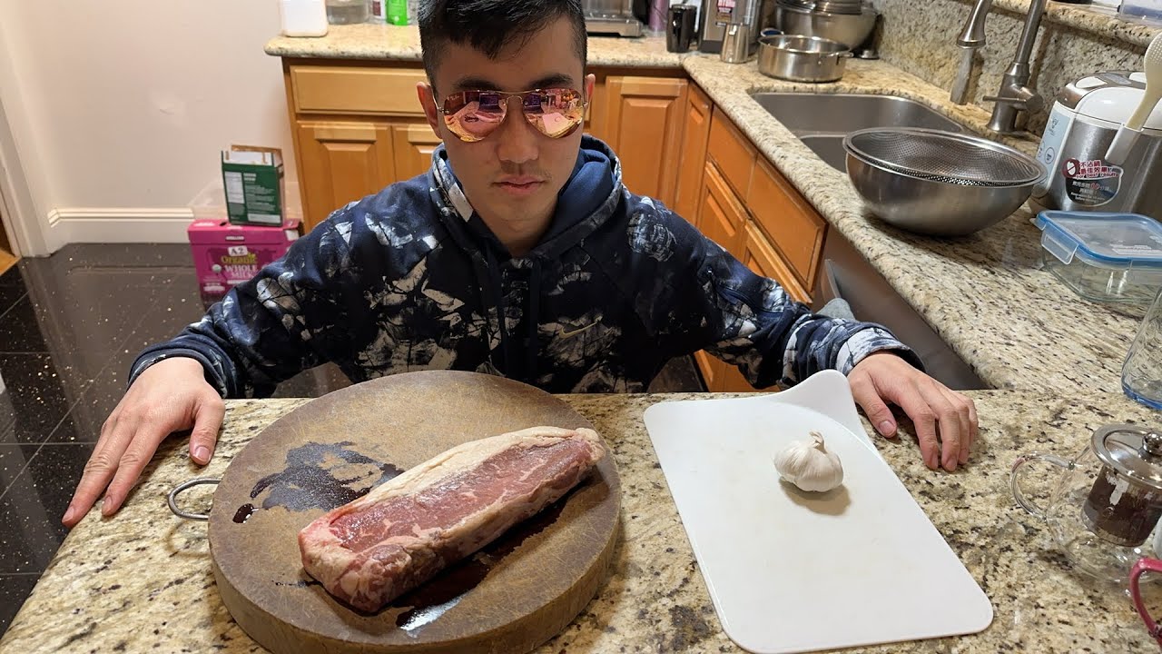 THE STEAK STREAM 🥩 - YouTube