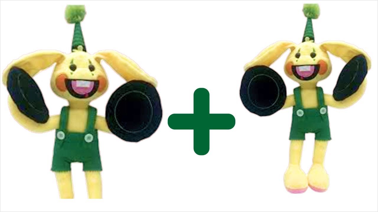 Bunzo Bunny + Bunzo Bunny = ??? Poppy Playtime Animation #22 - YouTube