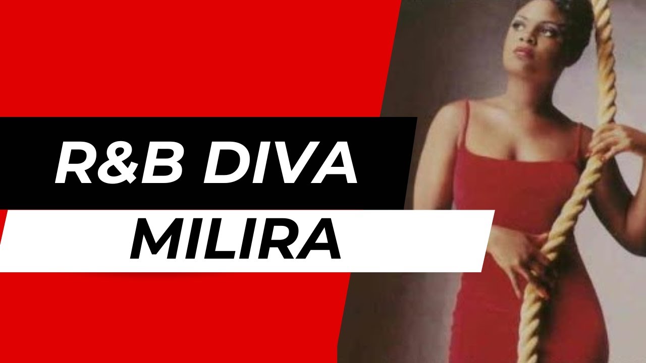 Making of a Rhythm and Blues Music Diva #Milira - YouTube