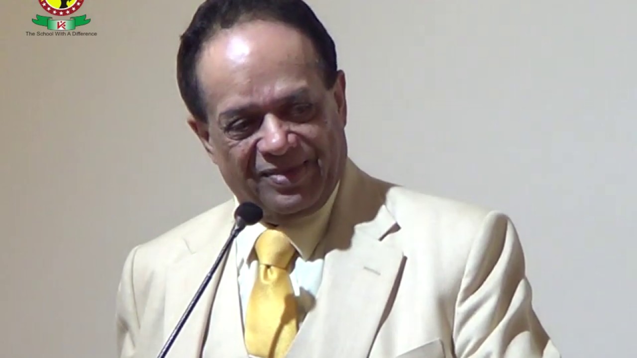 Sir Robbin Ghosh Addressing the Teachers on 30-01-2020 - YouTube