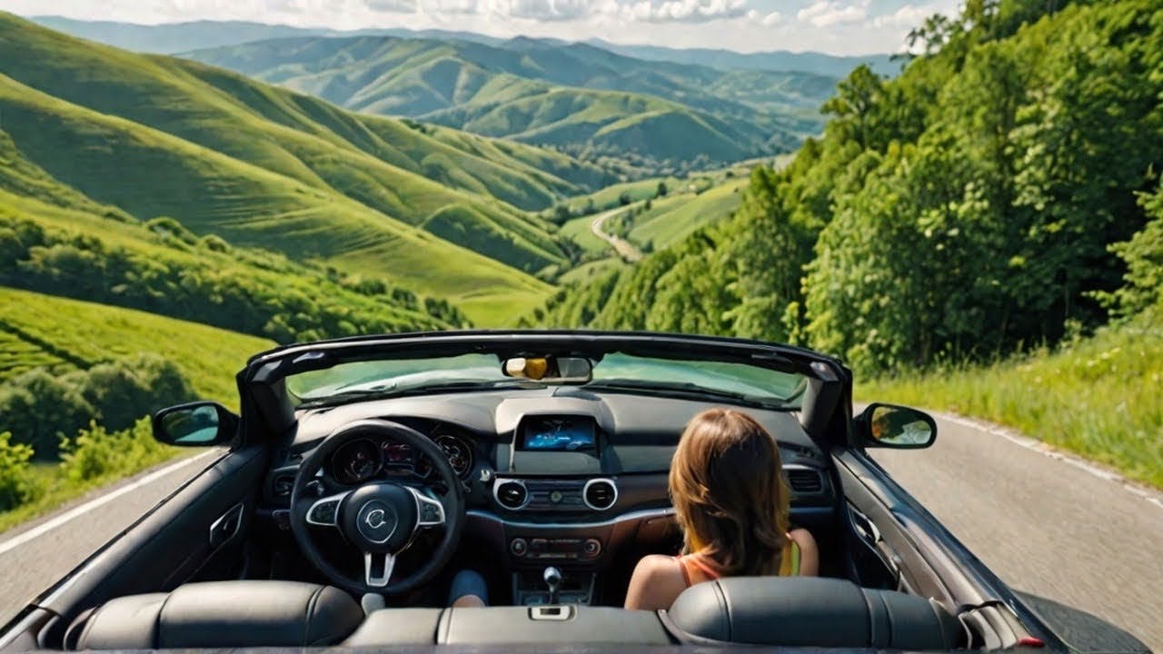 Germany's Best Scenic Drive Revealed - YouTube