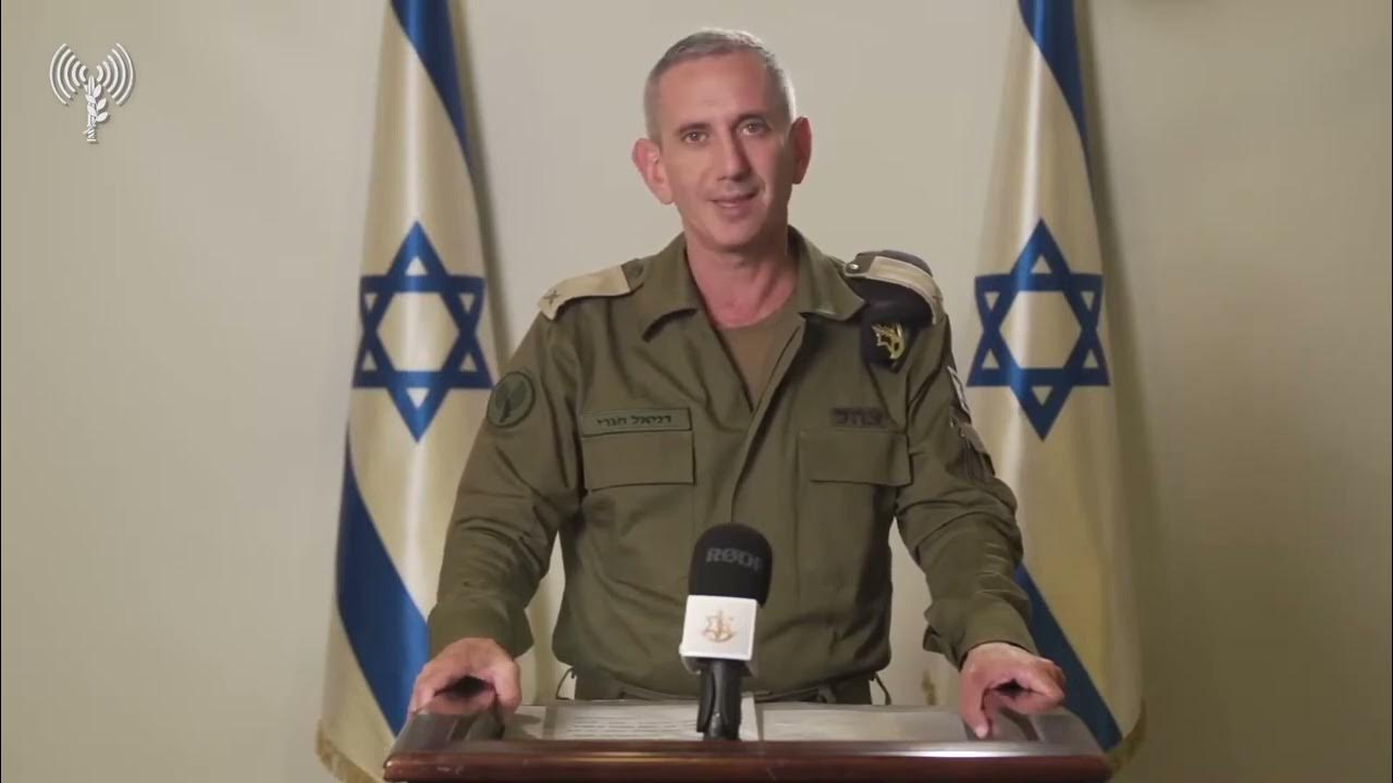 הצהרת דובר צהל ביממה האחרונה השמדנו מאות תשתיות טרור של חמאס