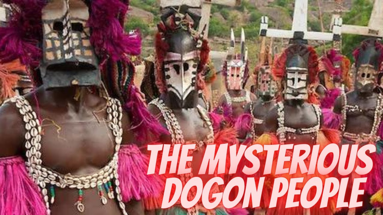 The Mysterious Dogon People, the Star Sirius and the Creation of the ...