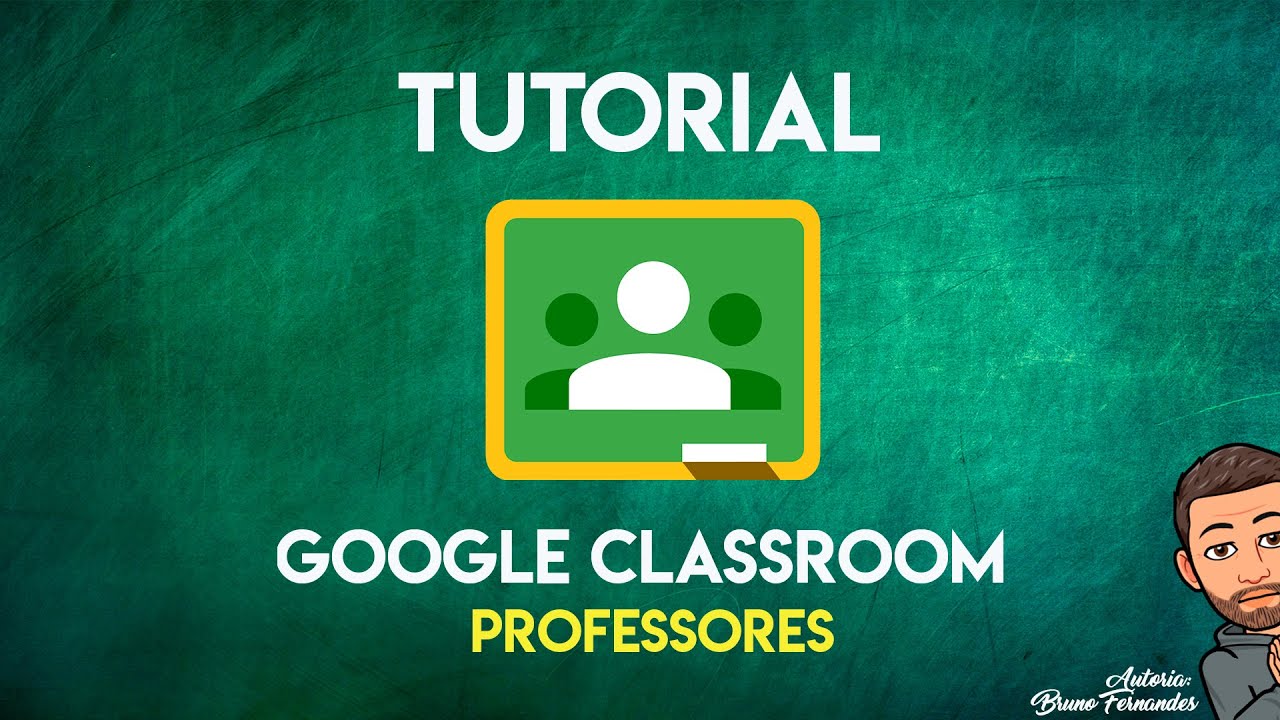 Tutorial Classroom Professor - YouTube